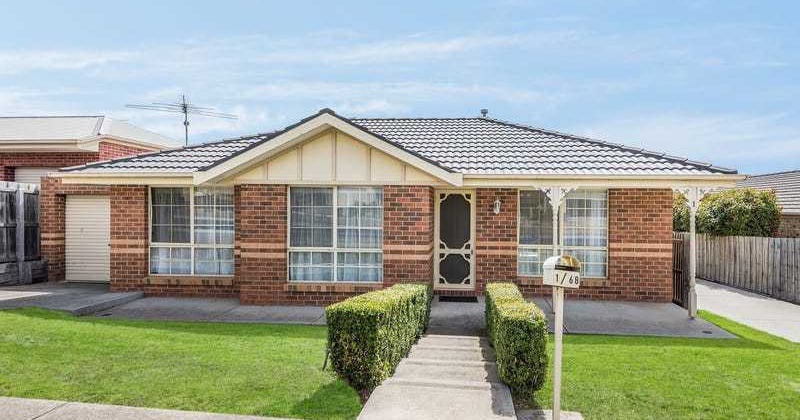 1/68 Rossack Drive, Waurn Ponds VIC 3216 - property.com.au