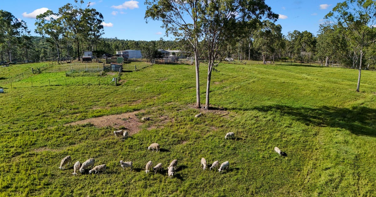 785 Rainbows Road, Kullogum QLD 4660 - property.com.au