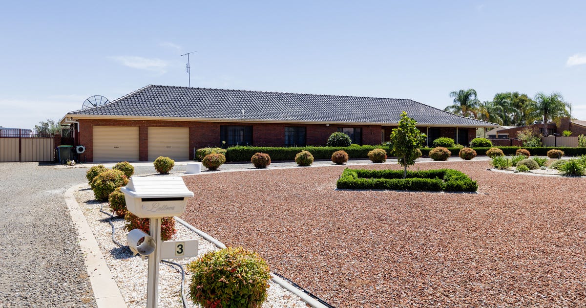 3 Catona Cres, Cobram VIC 3644 - property.com.au