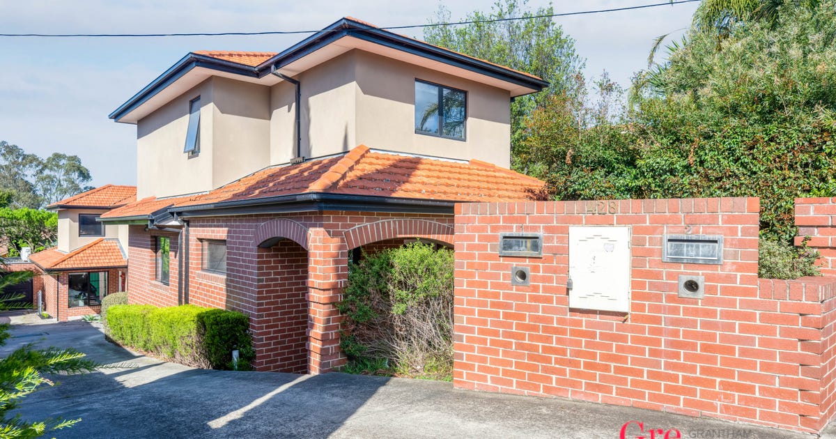 1/428 Brunswick Road, Brunswick West VIC 3055 - property.com.au