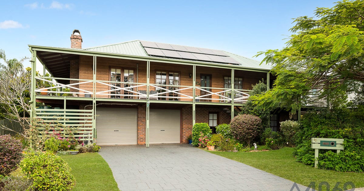 42 Pinkwood Street, Bellbowrie QLD 4070 - property.com.au