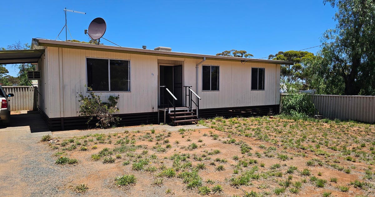 20 Mines Road, Norseman WA 6443 - property.com.au