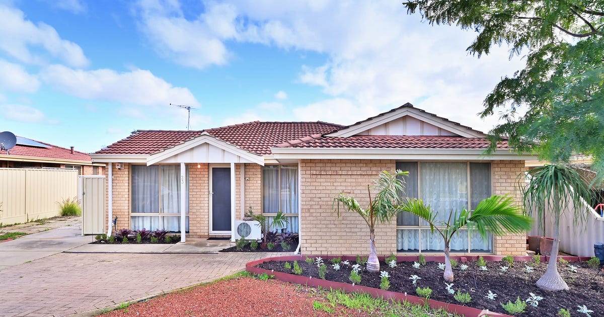 23 Salmon Gum Grove, Beechboro WA 6063 - property.com.au