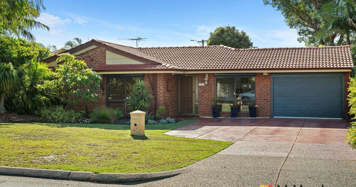41 Prendwick Way, Willetton WA 6155 - property.com.au