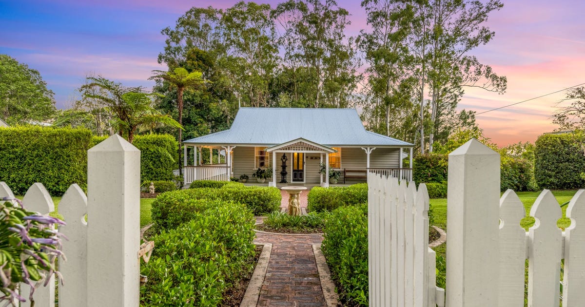 128 Flaxton Mill Road, Flaxton QLD 4560 - property.com.au