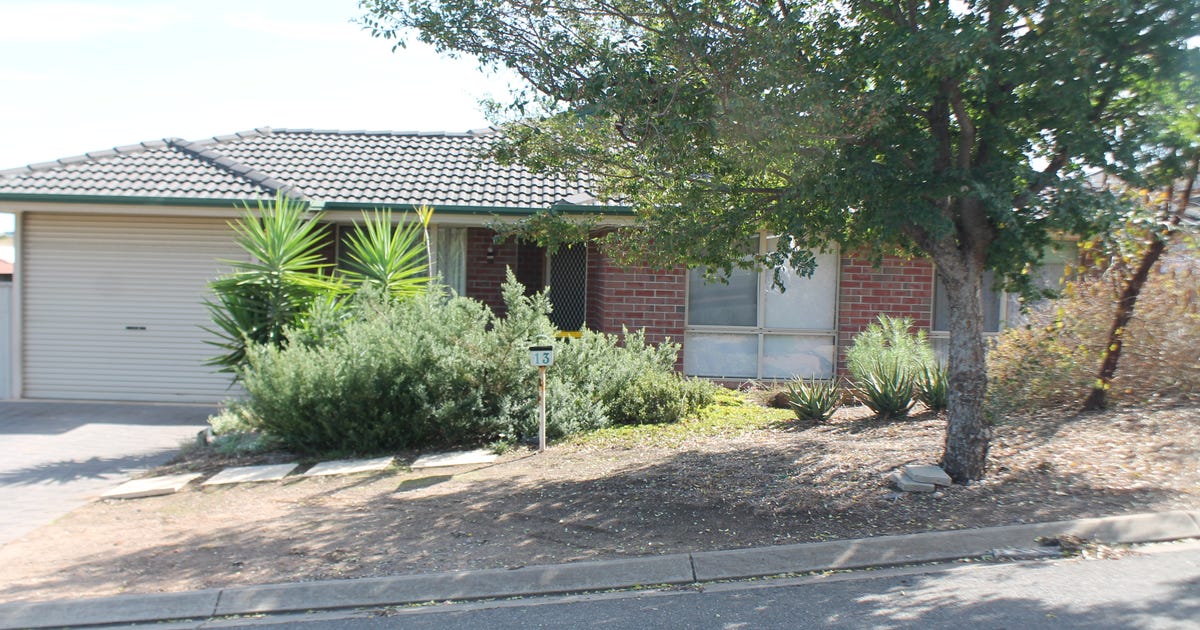 13 Cornwall Street, Sheidow Park SA 5158 - property.com.au