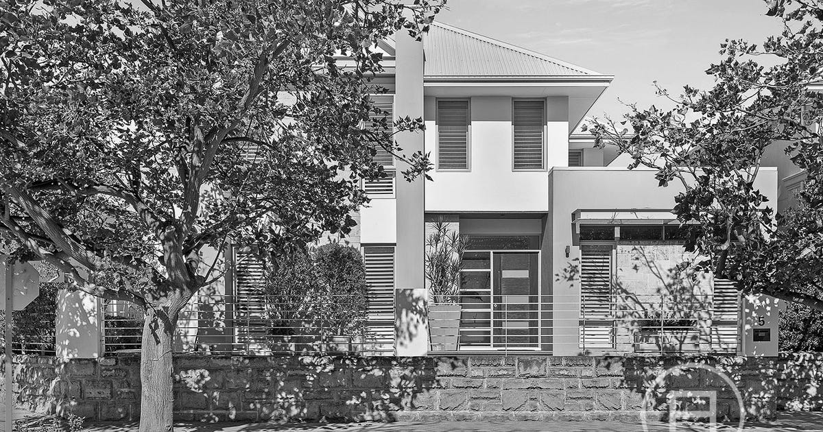 5 Trillo Road, Subiaco WA 6008 - property.com.au