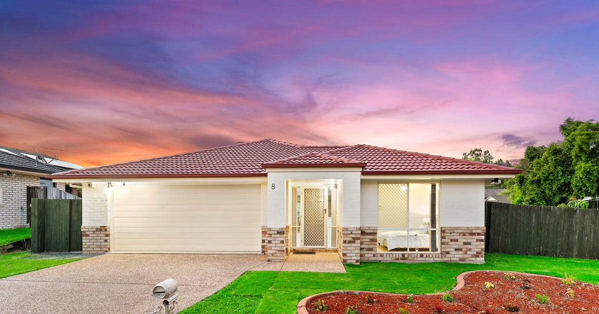 8 Susan Court, Runcorn QLD 4113 - property.com.au