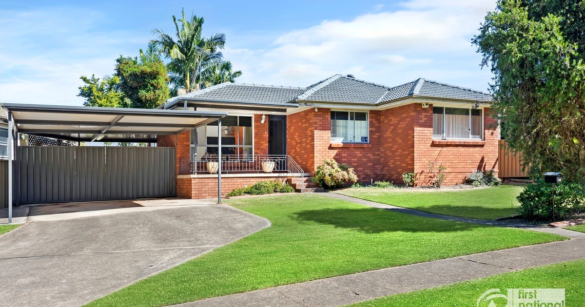 34 Peter Parade, Old Toongabbie NSW 2146 - property.com.au