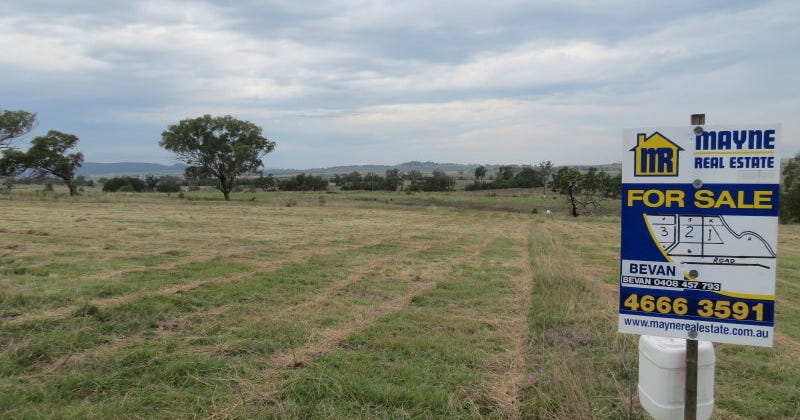 Lot 2 Forest Plain Road, Allora QLD 4362 - property.com.au