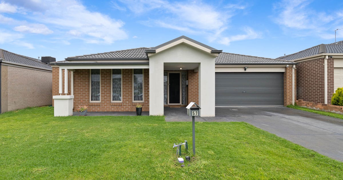 57 Bradford Drive, Cranbourne East VIC 3977 - property.com.au