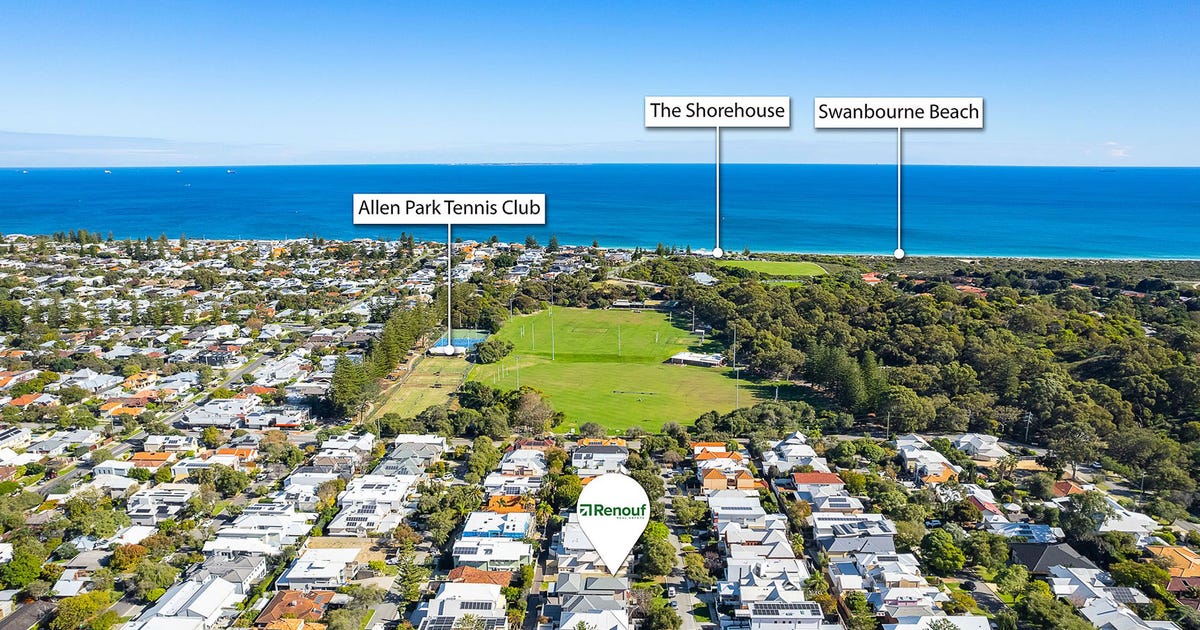 14 Reeve Street, Swanbourne WA 6010 - property.com.au
