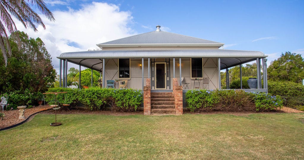 1465 Rosewood Warrill View Road, Mount Walker QLD 4340 - property.com.au