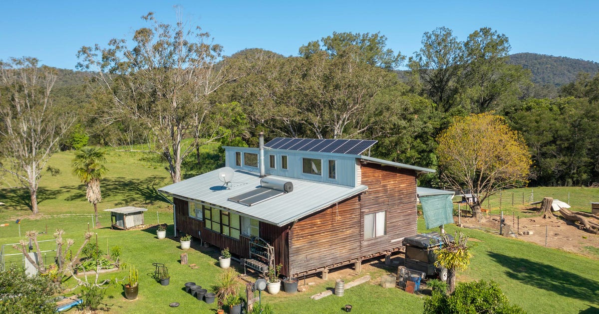 161 Molly Milligan Road, Marlo Merrican NSW 2441 - property.com.au