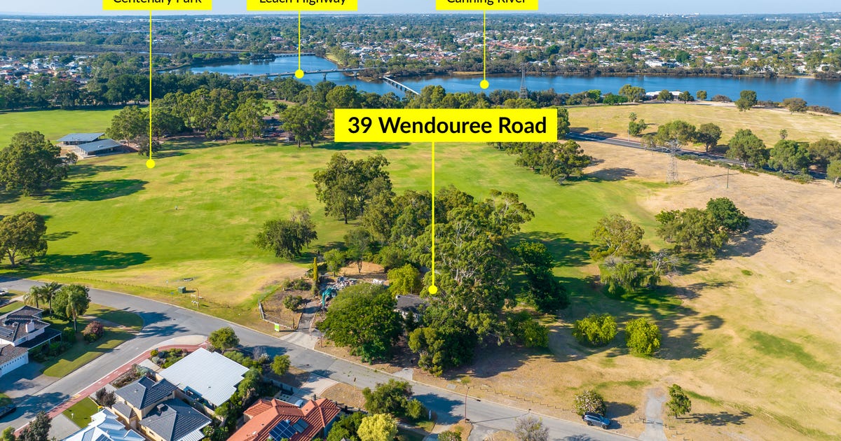 39 Wendouree Road, Wilson WA 6107 - property.com.au