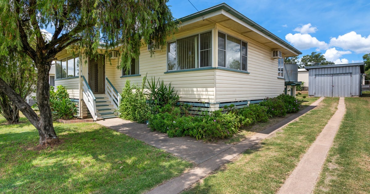 5 Evans Cres, Warwick QLD 4370 - property.com.au