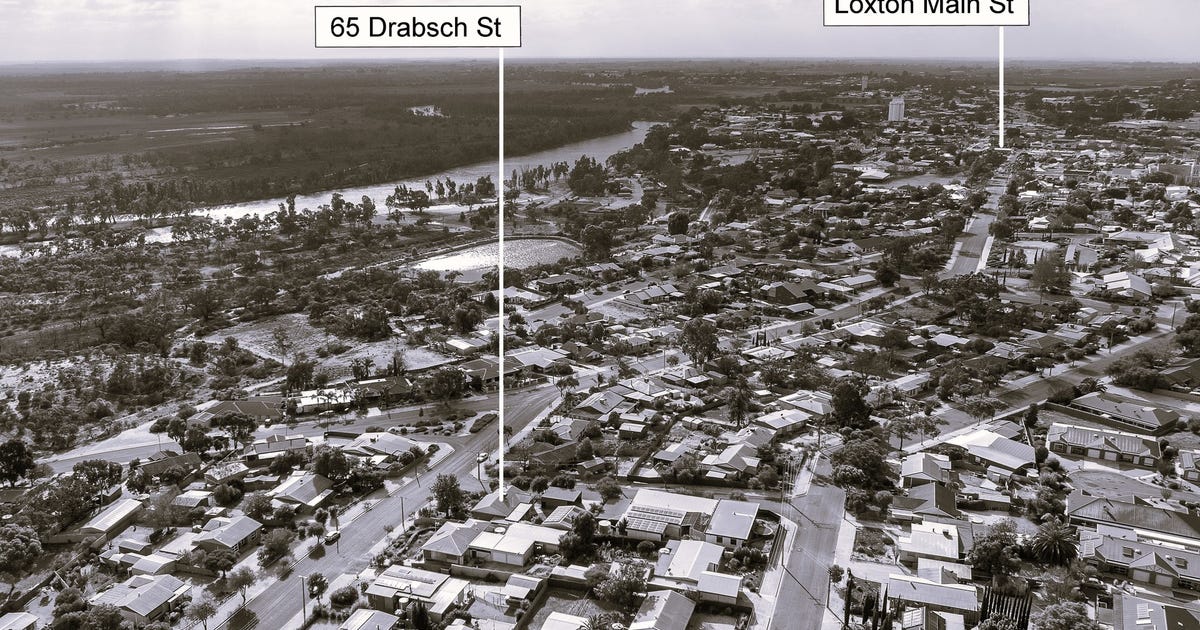 65 Drabsch Street, Loxton SA 5333 - property.com.au