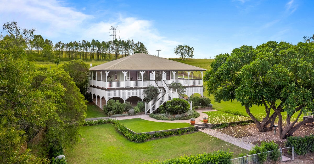 422 Ropeley Rockside Road, Ropeley QLD 4343 - property.com.au