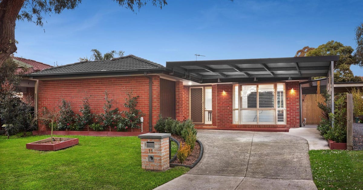 11 Yolanda Court, Kilsyth VIC 3137 - property.com.au