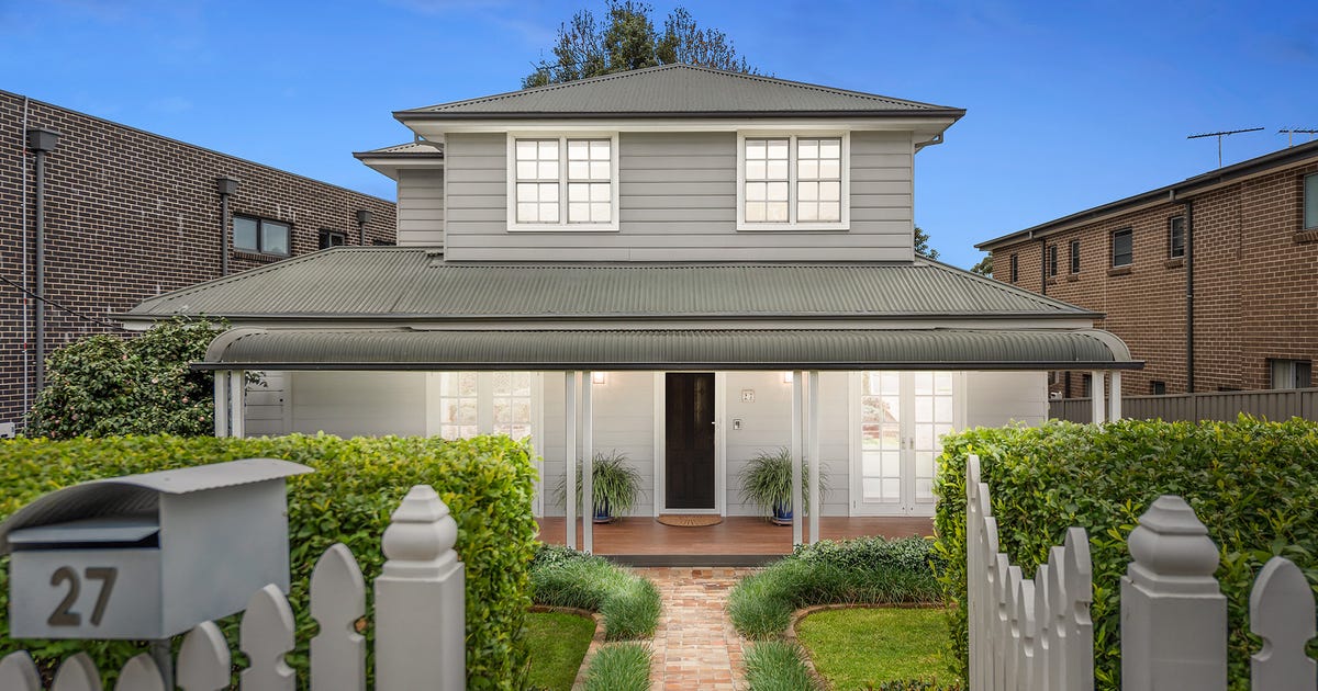 27 Ryan Street, Dundas Valley NSW 2117 - property.com.au