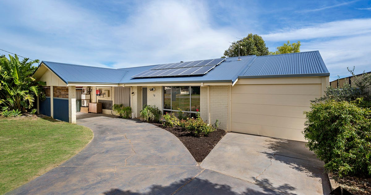 12 Pearson Street, Mount Tarcoola WA 6530 - property.com.au