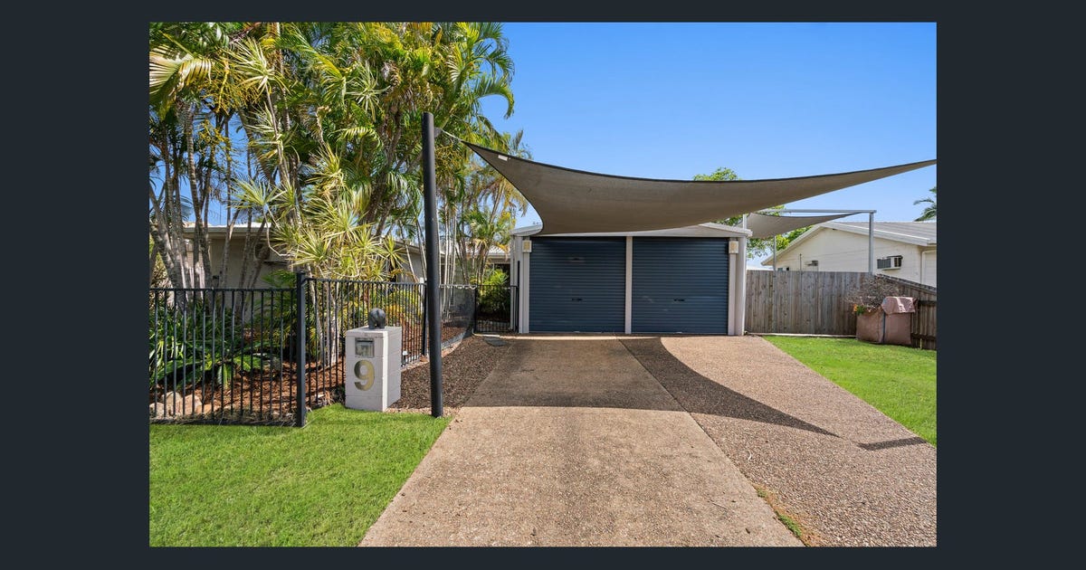 9 Beau Park Drive, Burdell QLD 4818 - property.com.au