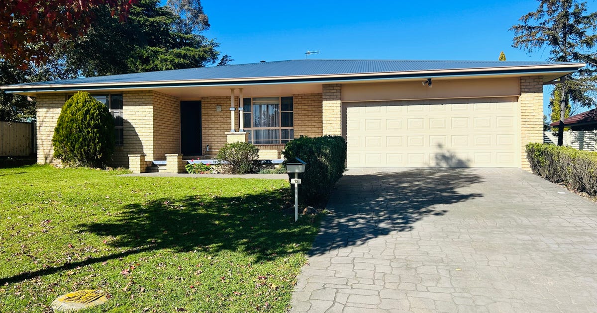 12 Eleanor Close, Armidale NSW 2350 - property.com.au