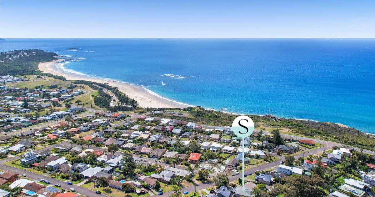 46 Ocean View Parade, Caves Beach NSW 2281 - property.com.au