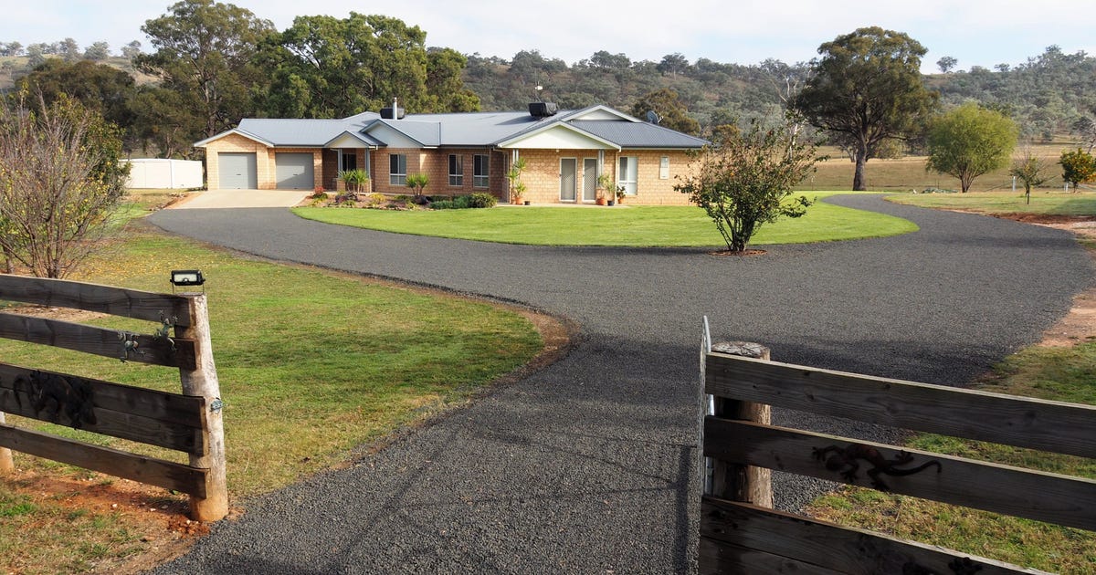 204 Uamby Road, Goolma NSW 2852 - property.com.au