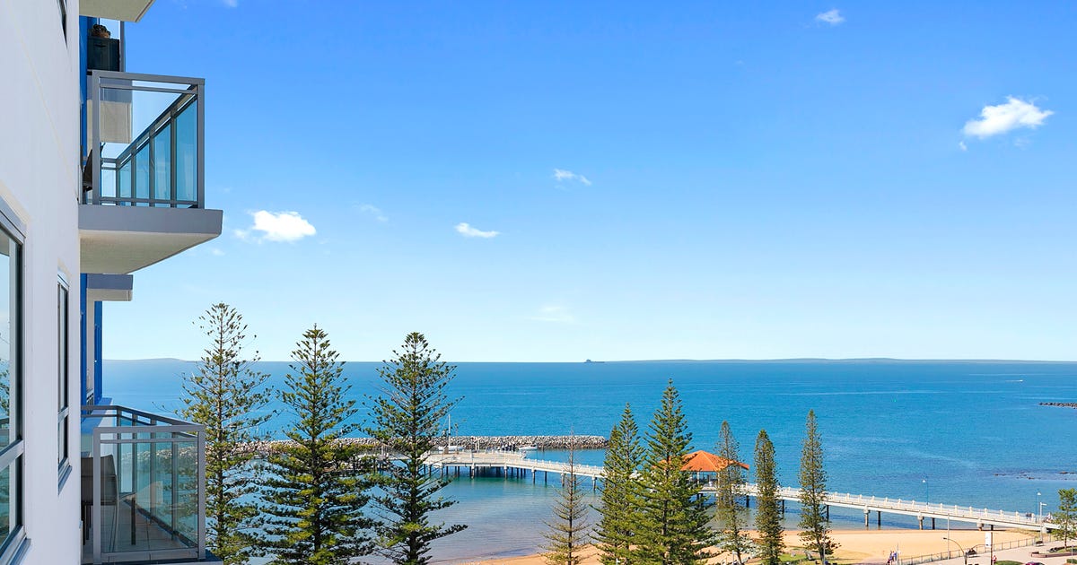 707/185 Redcliffe Parade, Redcliffe QLD 4020 - property.com.au