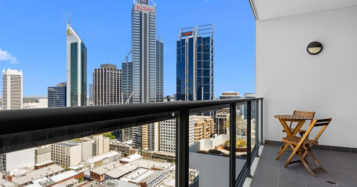 2316/380 Murray Street, Perth WA 6000 - property.com.au