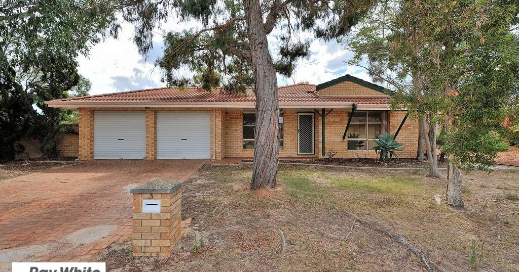 3 Prospect Place, Bullsbrook WA 6084 - property.com.au