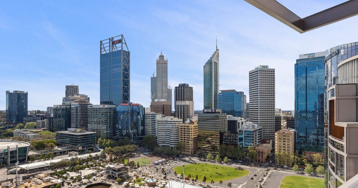 2003/11 Barrack Square, Perth WA 6000 - property.com.au