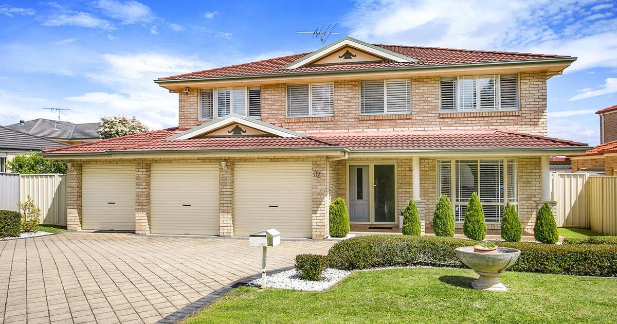 32 Park Ridge Circuit, Kellyville NSW 2155 - property.com.au