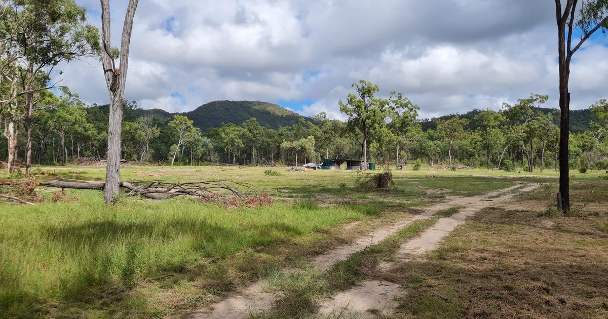 264 Ulam Connection Road, Bajool QLD 4699 - property.com.au