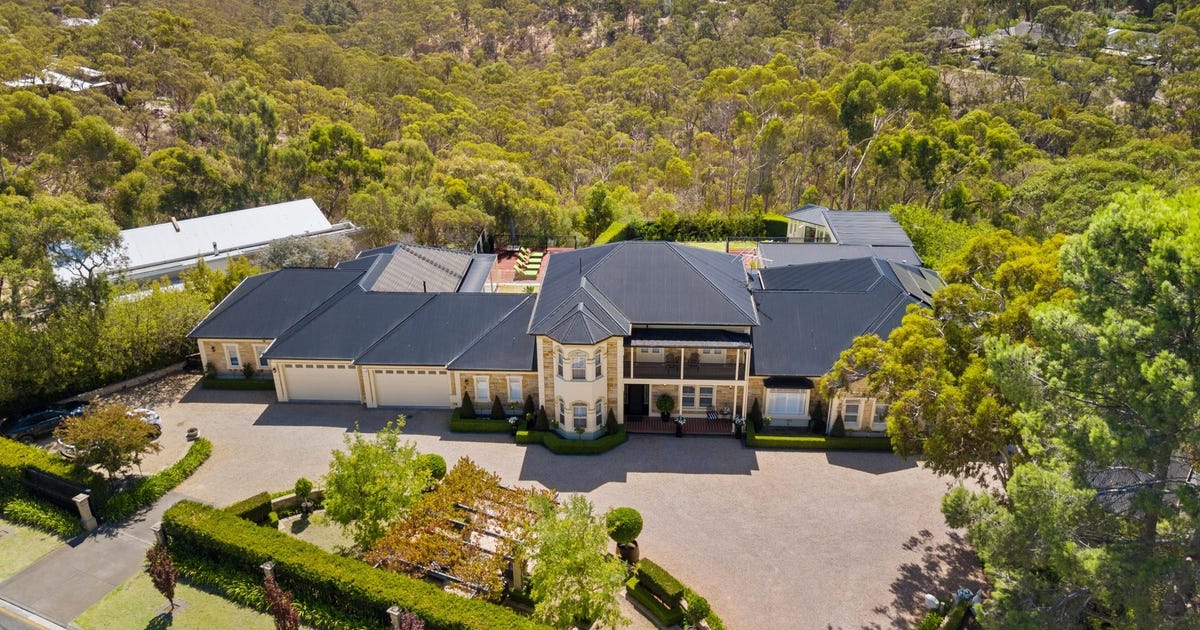 1 Benara Street, Eden Hills SA 5050 - property.com.au
