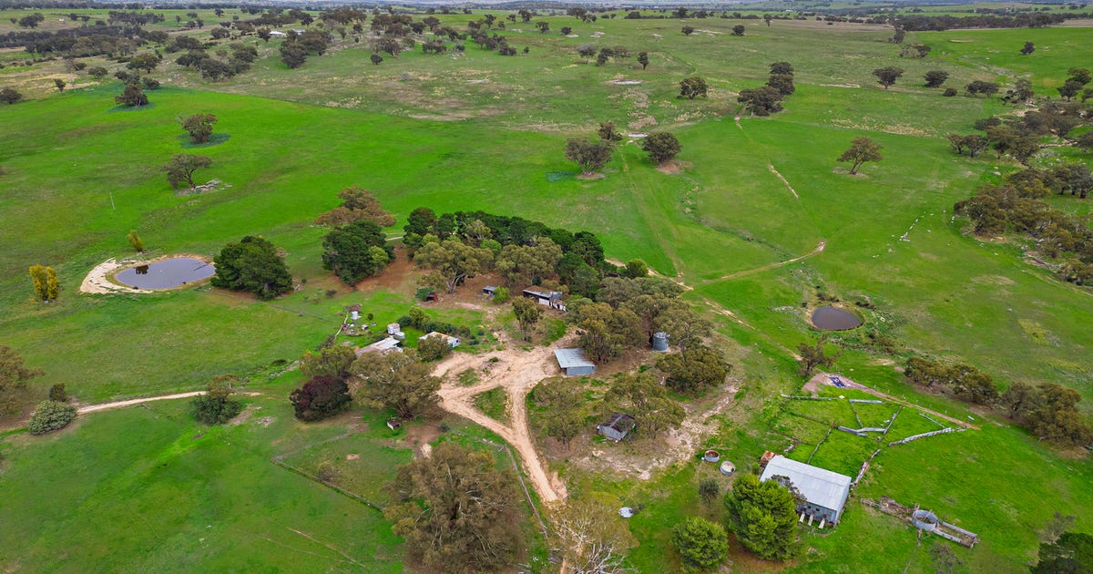 20 Bradford Road, Baringhup VIC 3463 - property.com.au