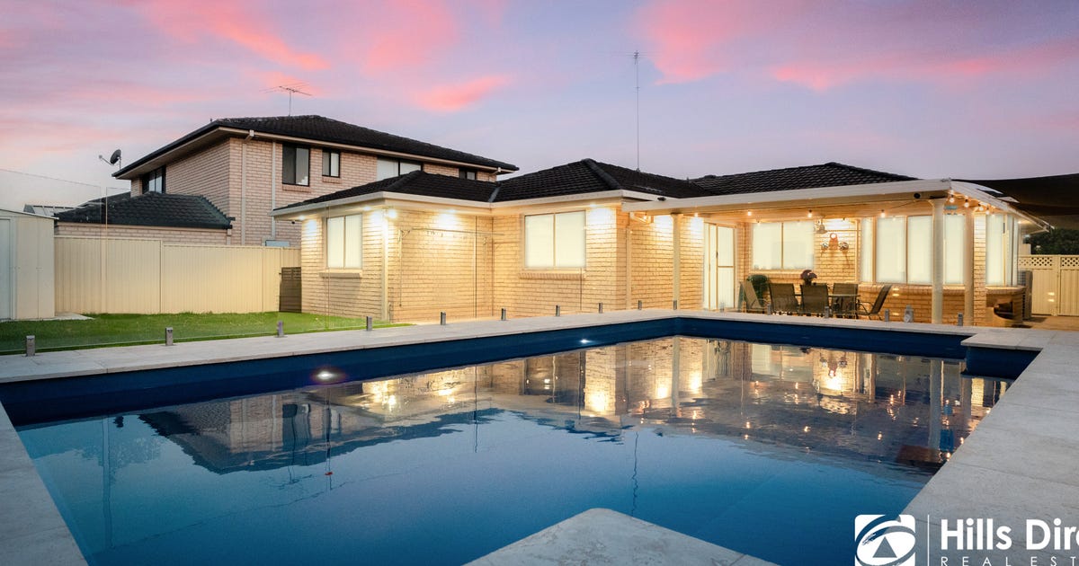 51 Tullaroan Street, Kellyville Ridge NSW 2155 - property.com.au
