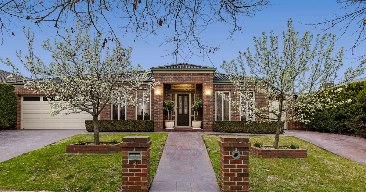 4 Highbury Drive, Hillside VIC 3037 - property.com.au