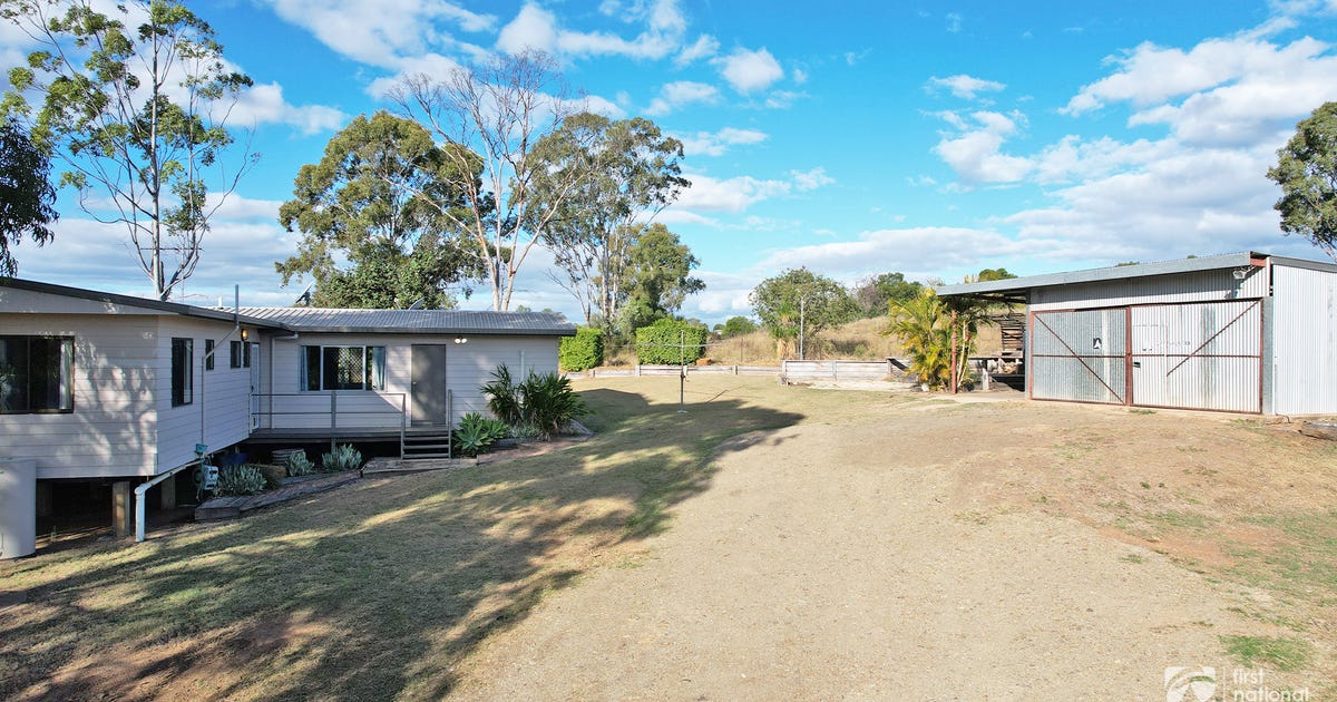 491 Crowsdale Camboon Road, Prospect QLD 4715 - property.com.au