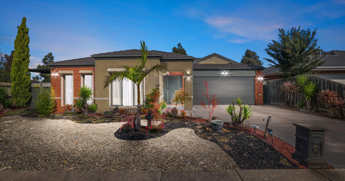 41 Redcliffe Terrace, Taylors Hill VIC 3037 - property.com.au
