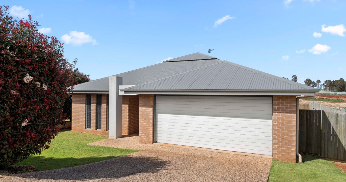 2 Bellara Drive, Harristown QLD 4350 - property.com.au