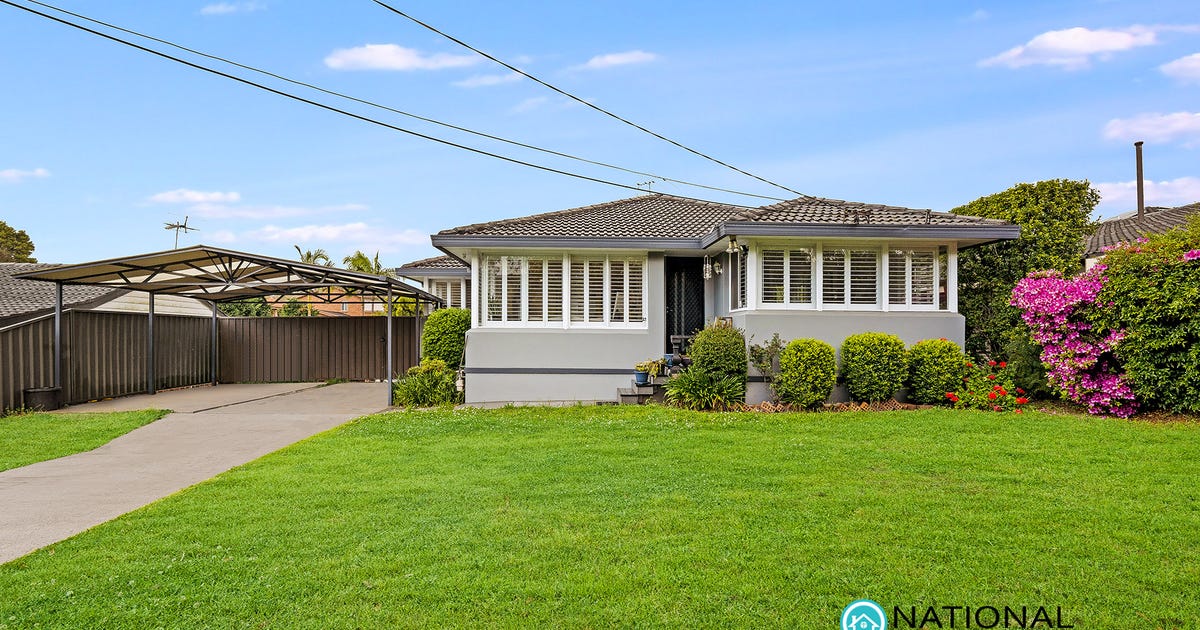 92 Junction Road, Winston Hills NSW 2153 - property.com.au