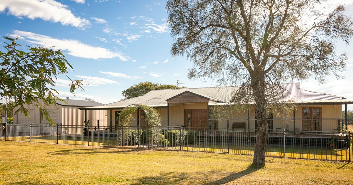 1180 Dargal Road, Bungeworgorai QLD 4455 - property.com.au
