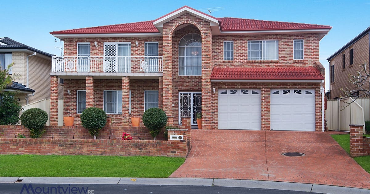 19 Cooyal Place, Glenwood NSW 2768 - property.com.au