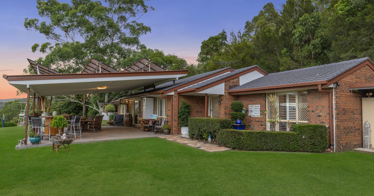 869 Eatons Crossing Road, Draper QLD 4520 - property.com.au