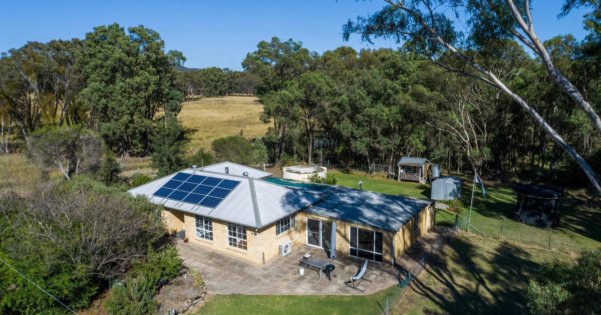 581 Ridge Road, Cooks Gap NSW 2850 - property.com.au