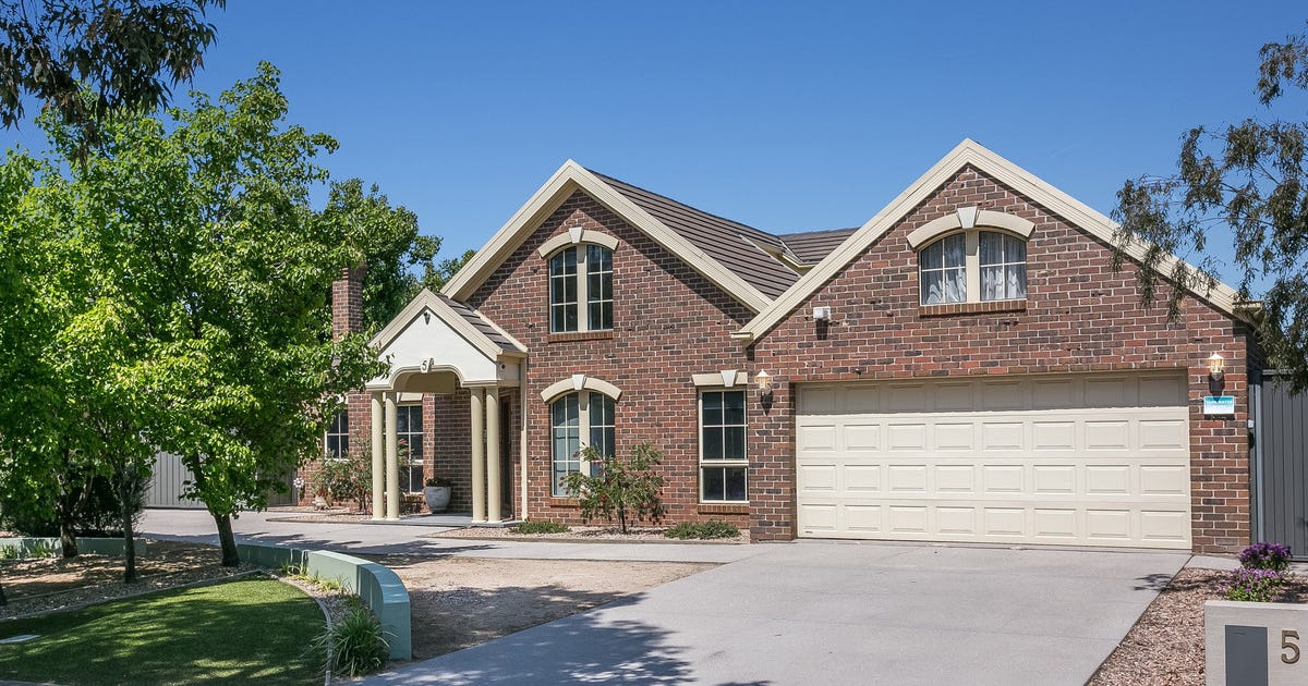 5 Manor Lakes Boulevard, Manor Lakes VIC 3024 - property.com.au