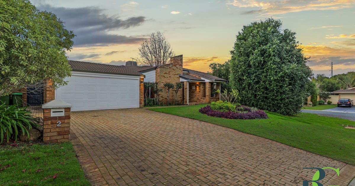 2 Harwood Rise, Leeming WA 6149 - property.com.au