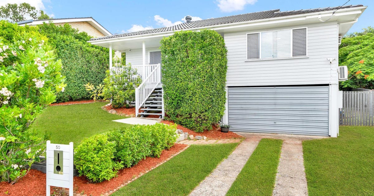 50 Muirlea Street, Oxley QLD 4075 - property.com.au